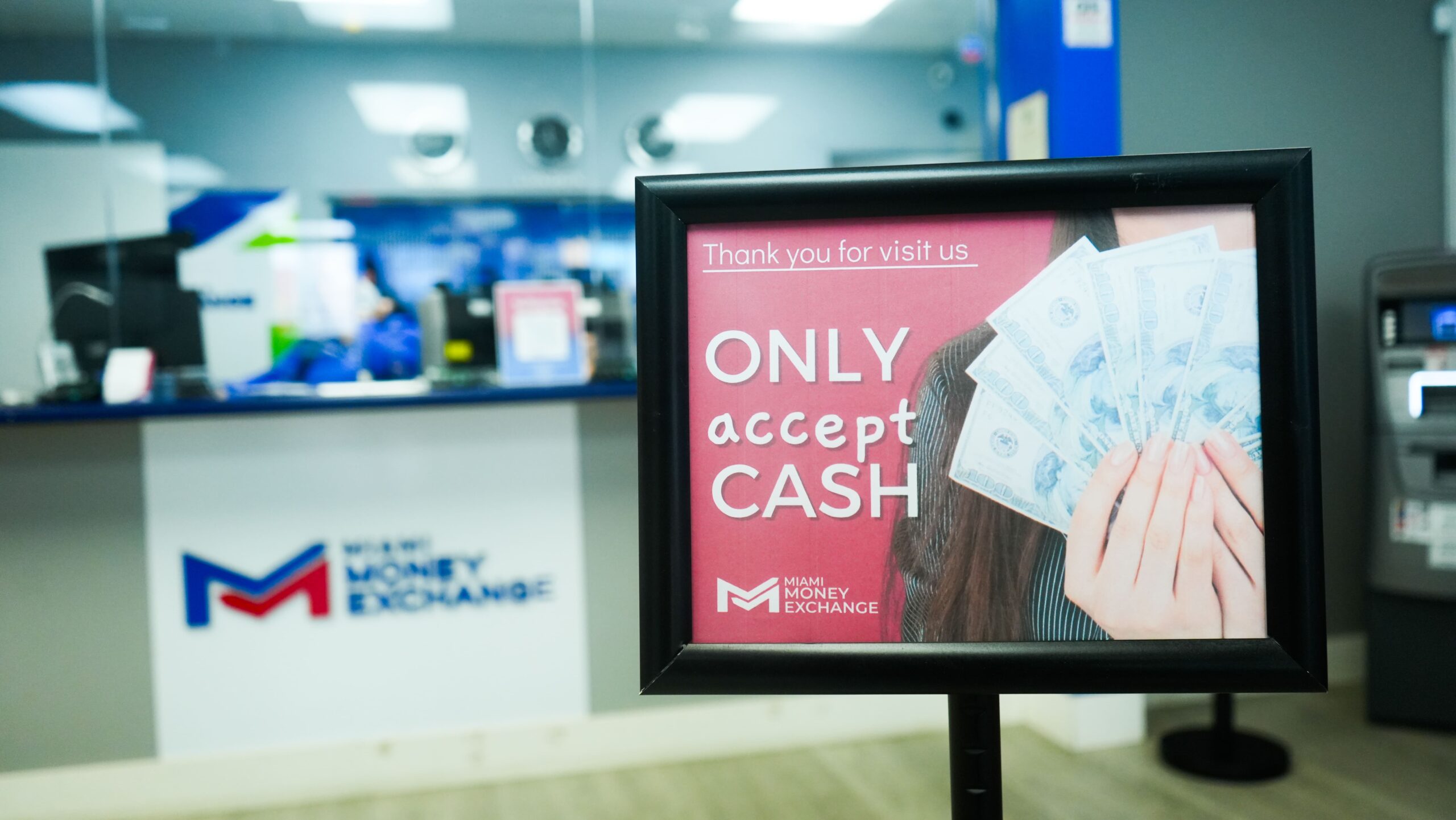 Find Our Currency Exchange Locations in Miami | MME